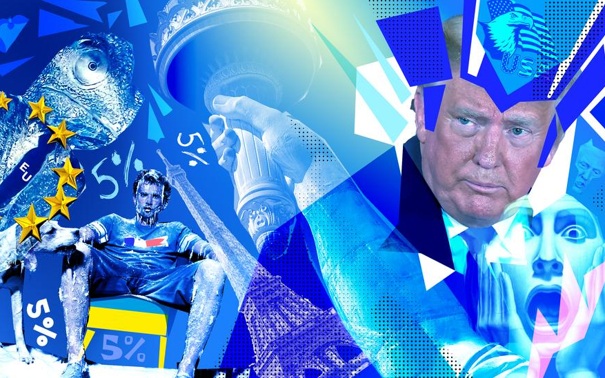Kremlin-run bot network uses spoof websites to spread articles on ...